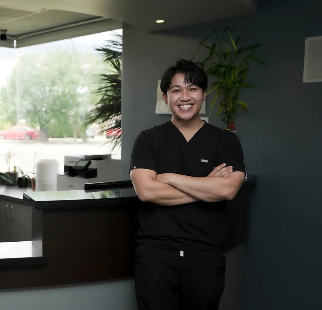 Meet Our Doctor - Fantastic Family Dental: General Dentists Cambrian ...